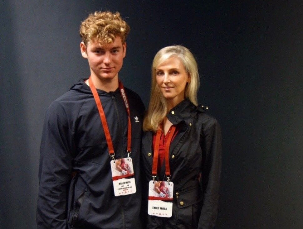 Who are Miller Moss's parents? Age, Nationality & More