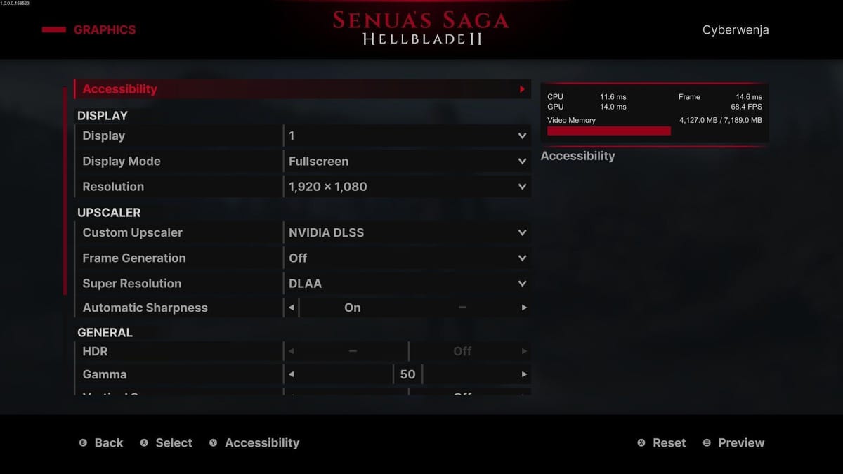 Hellblade 2 Senua's Saga PC optimization guide: Best settings for optimal performance