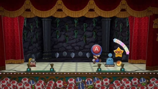 How to defeat Whacka in Paper Mario The Thousand Year Door remake