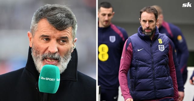 “He can’t defend!” - Roy Keane warns Gareth Southgate about England ...