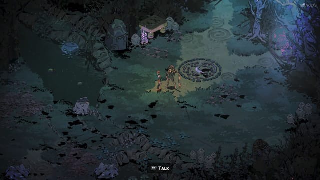 How to get G Rock in Hades 2