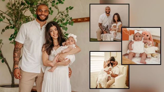 In Photos: Dak Prescott's girlfriend Sarah Jane shares heartfelt note ...