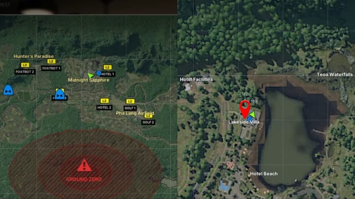 How to complete Sweet Little Lies in Gray Zone Warfare?