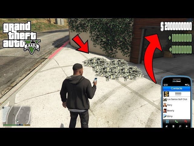 GTA V Cheats PS4 | All GTA 5 Cheat Codes for PS4