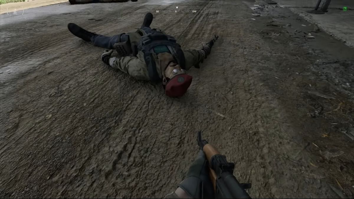 How to complete First Hit in Gray Zone Warfare