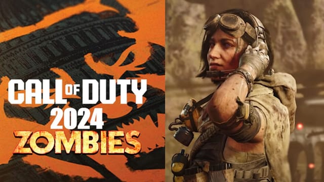 CoD 2024 Zombies: MW3 Season 4 and 5 will reveal huge map details from ...