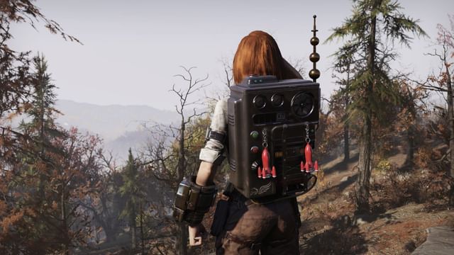 All Backpacks in Fallout 76, and how to get them