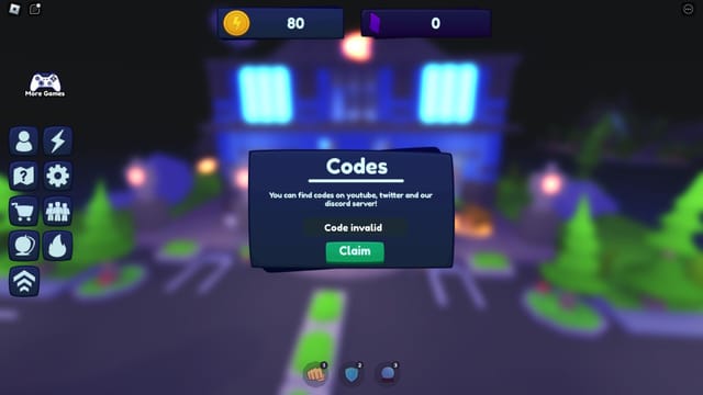 Super Power Evolution Simulator Codes