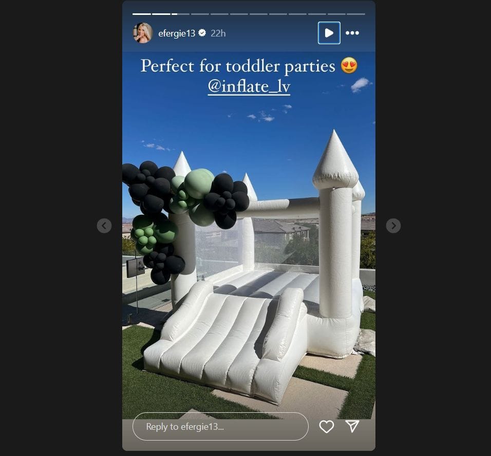 In Photos: Vegas' William Karlsson and wife Emily Karlsson host Star ...