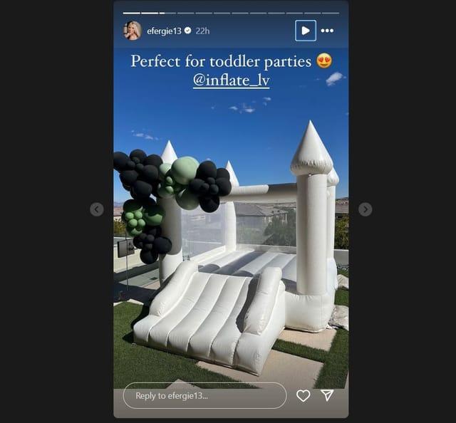 In Photos: Vegas' William Karlsson and wife Emily Karlsson host Star ...