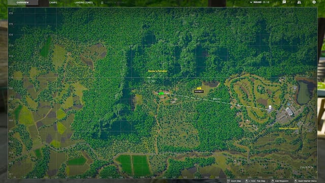 How to complete On The Range in Gray Zone Warfare