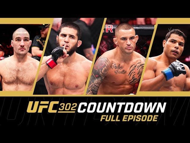 UFC: When "fat" and "happy" Sean Strickland explained why he decided ...