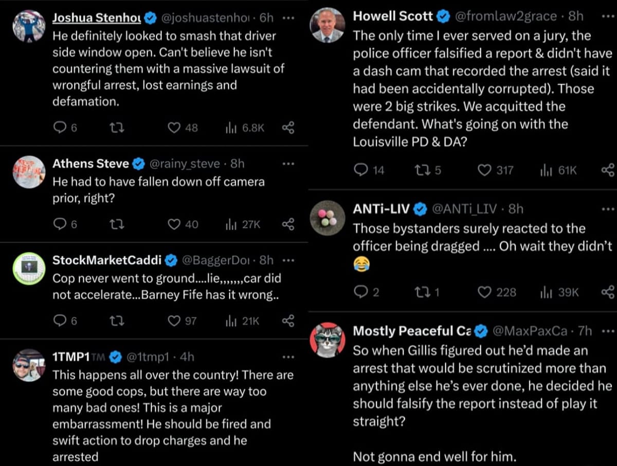 “Lies. Drop all charges” – Golf fans defend Scottie Scheffler after new arrest video footage ...