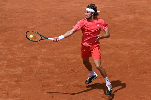 Italian Open 2024: Stefanos Tsitsipas vs Alex de Minaur preview, head ...