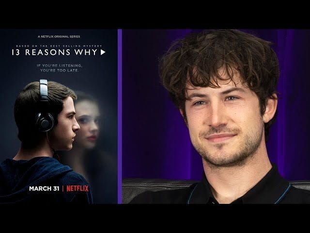 How long has Dylan Minnette been in Wallows? 13 Reasons Why actor opens ...