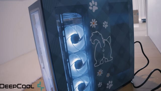 How good is Valkyrae's PC for gaming?