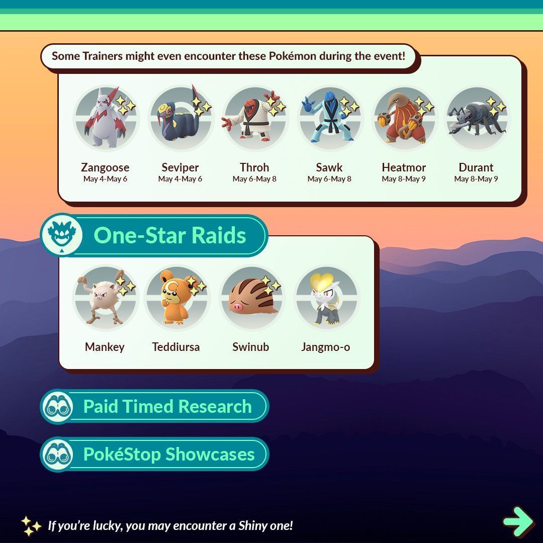 Pokemon GO Rivals Week 2024: Exploring the shiny odds of every ...