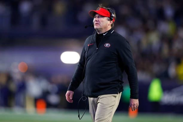 Who is Kirby Smart's Wife? | Meet Mary Beth Smart