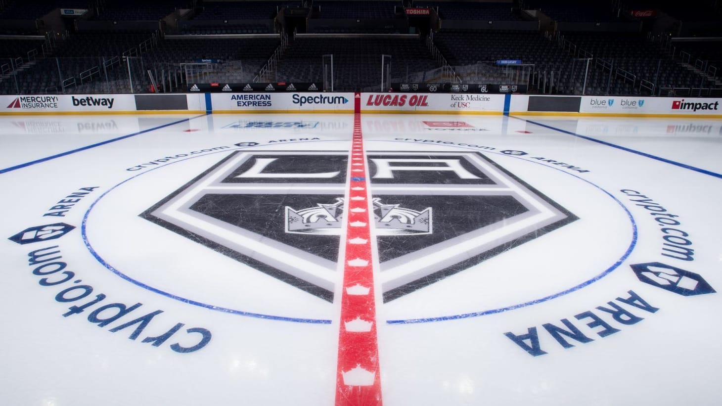 Los Angeles Kings stadium - History, Capacity, Seating Chart & Notable ...