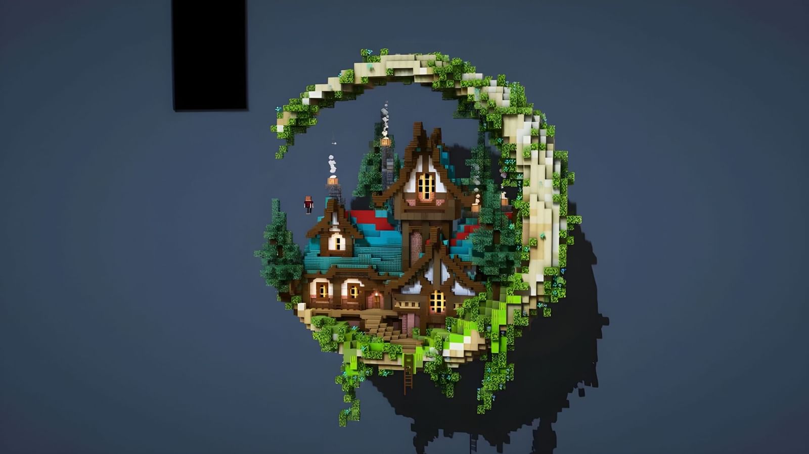 7 best Minecraft mystical house builds