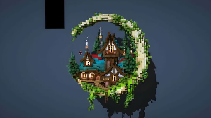 7 best Minecraft mystical house builds