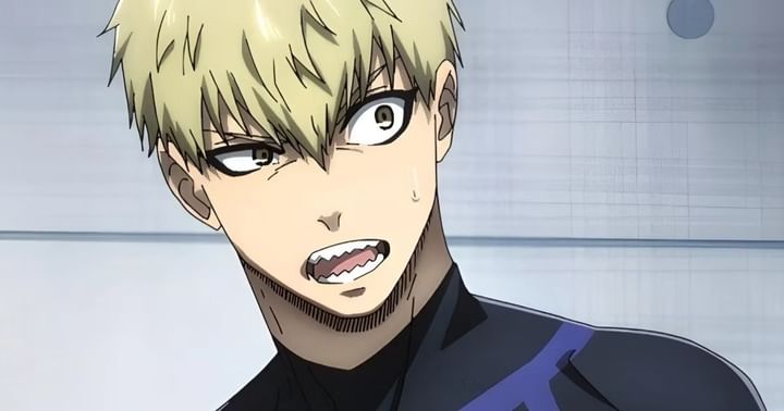 Who is the voice actor of Raichi in Blue Lock?