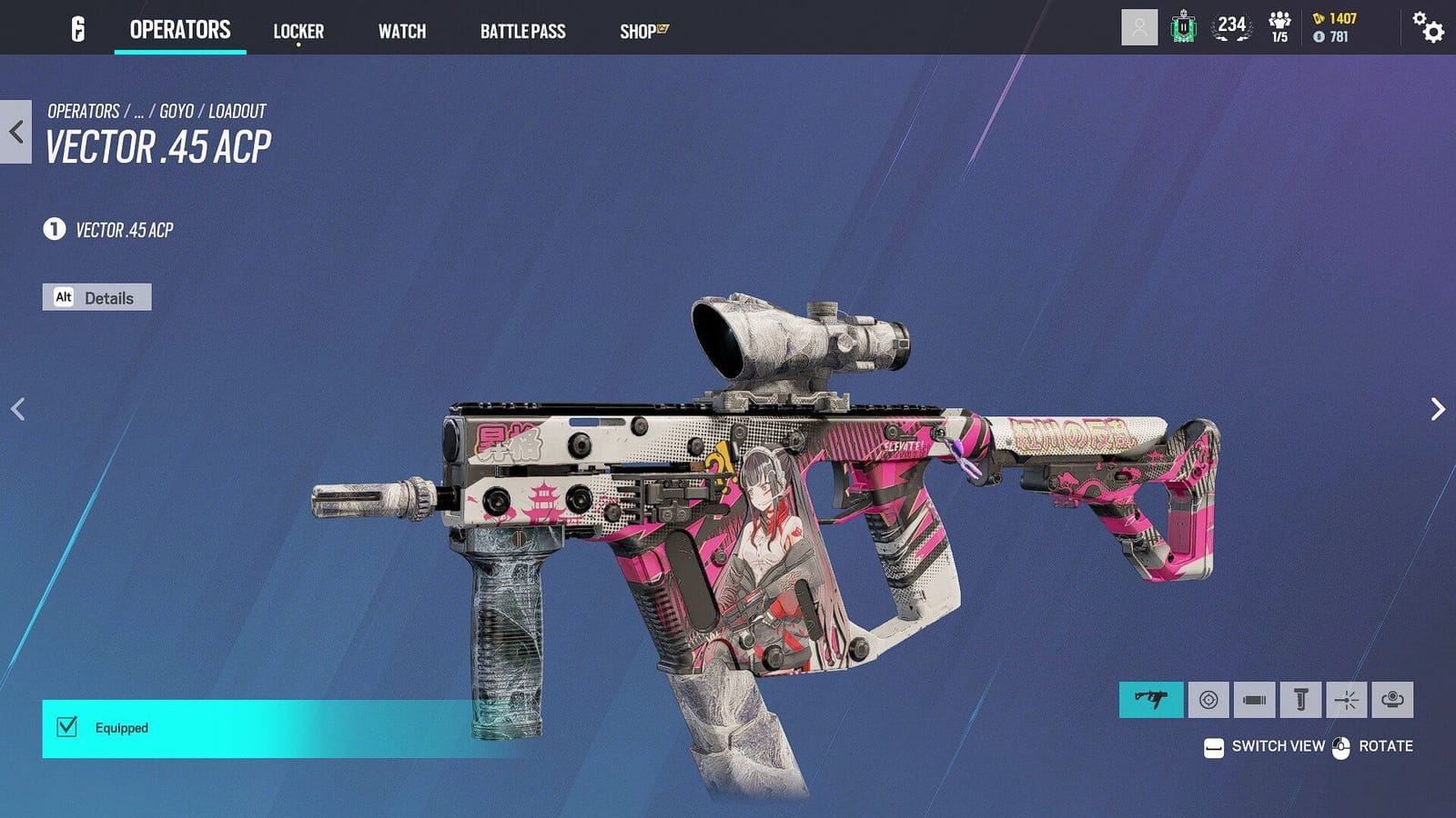 Rainbow Six Siege Defender weapons tier list (Y10S1)