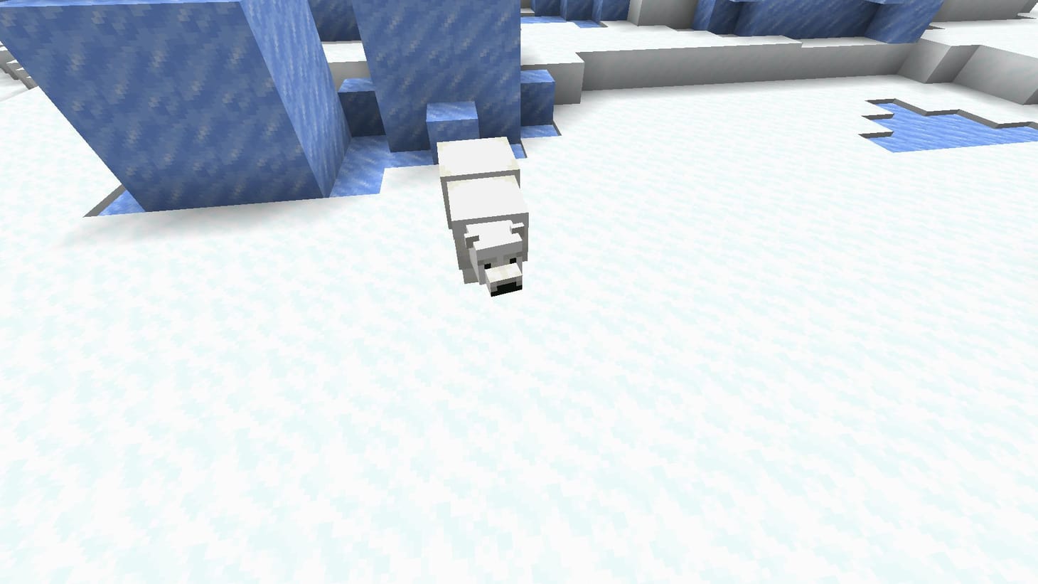 List of Minecraft mobs with angry mode