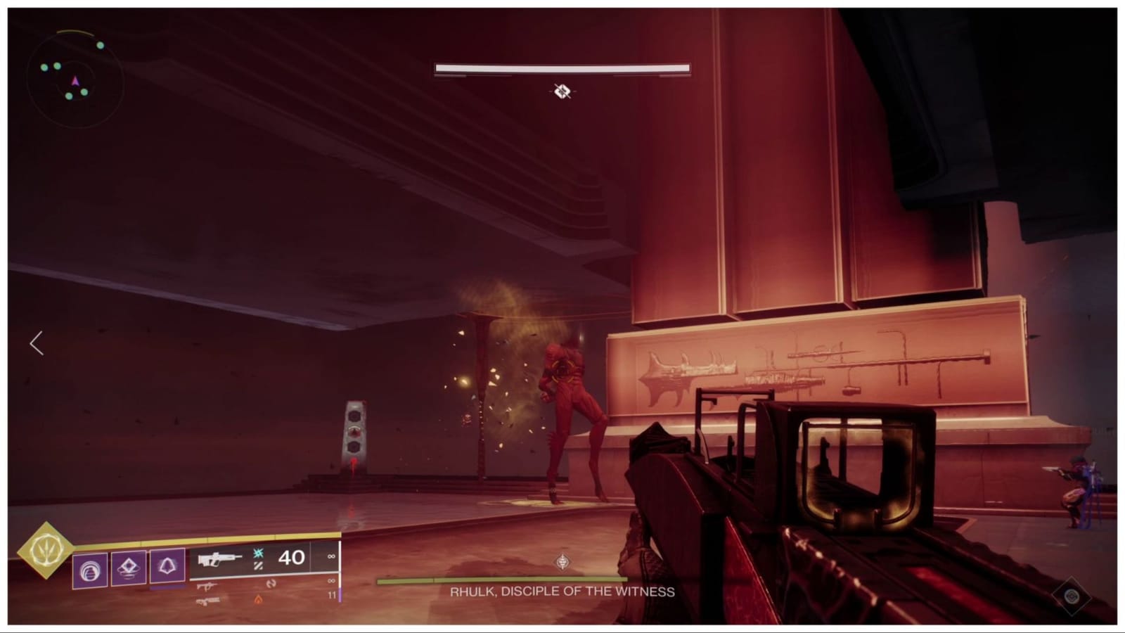 How to defeat Rhulk in Destiny 2 Vow of the Disciple