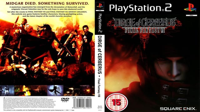 Final Fantasy: 5 best Final Fantasy games on the PS2