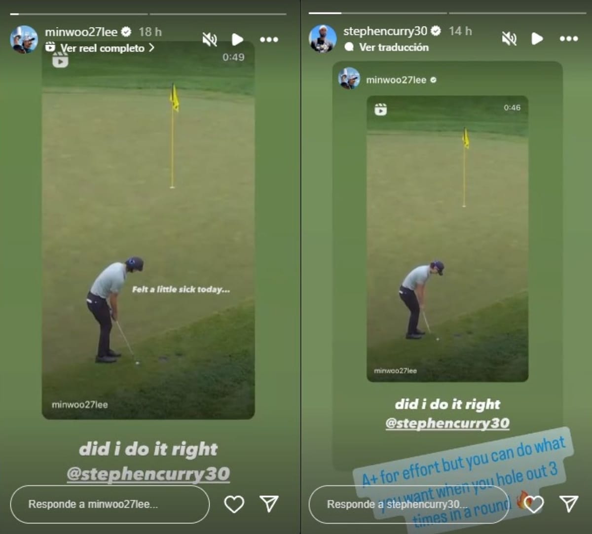 Steph Curry praises ‘chef’ Min Woo Lee for recreating the GSW star’s ...