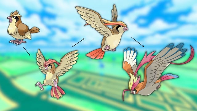 How to get Mega Pidgeot in Pokemon GO and can it be shiny?