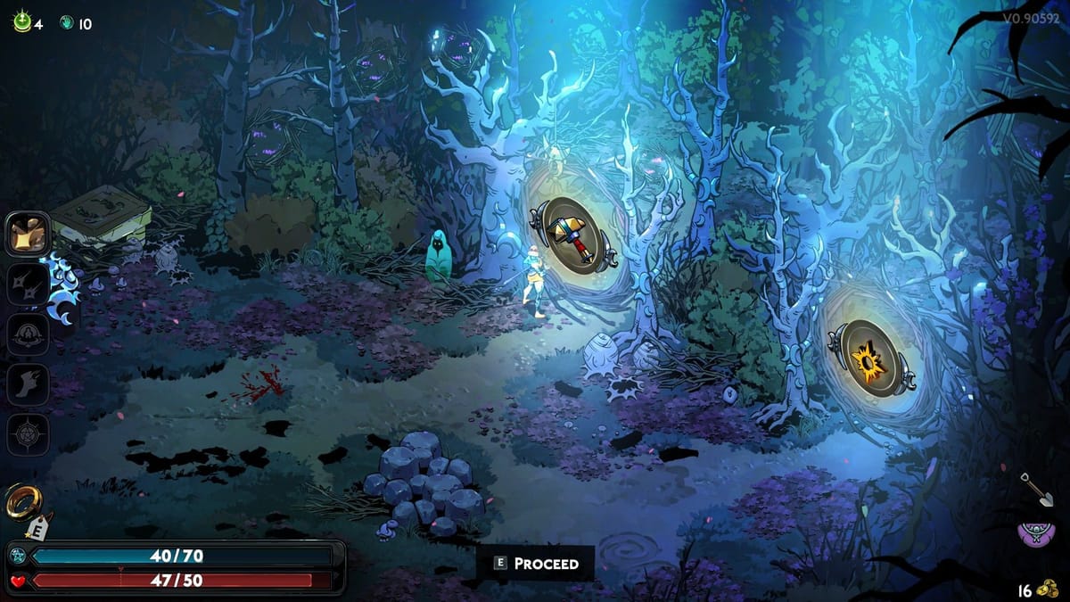 What is Daedalus Hammer in Hades 2 and all upgrades detailed