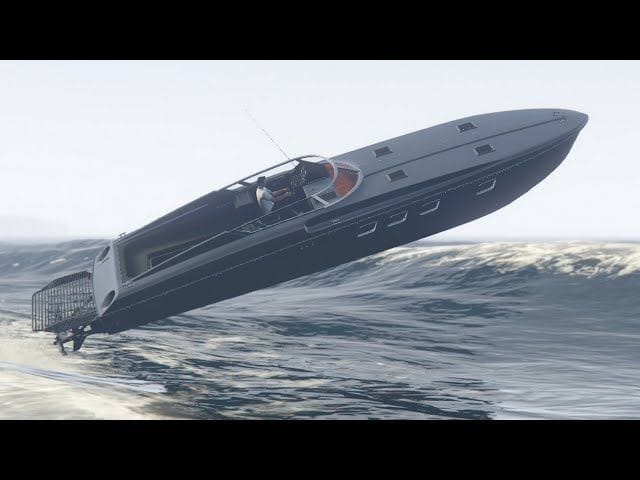 Top 5 GTA Online Water Vehicles to buy before Summer Update 2024