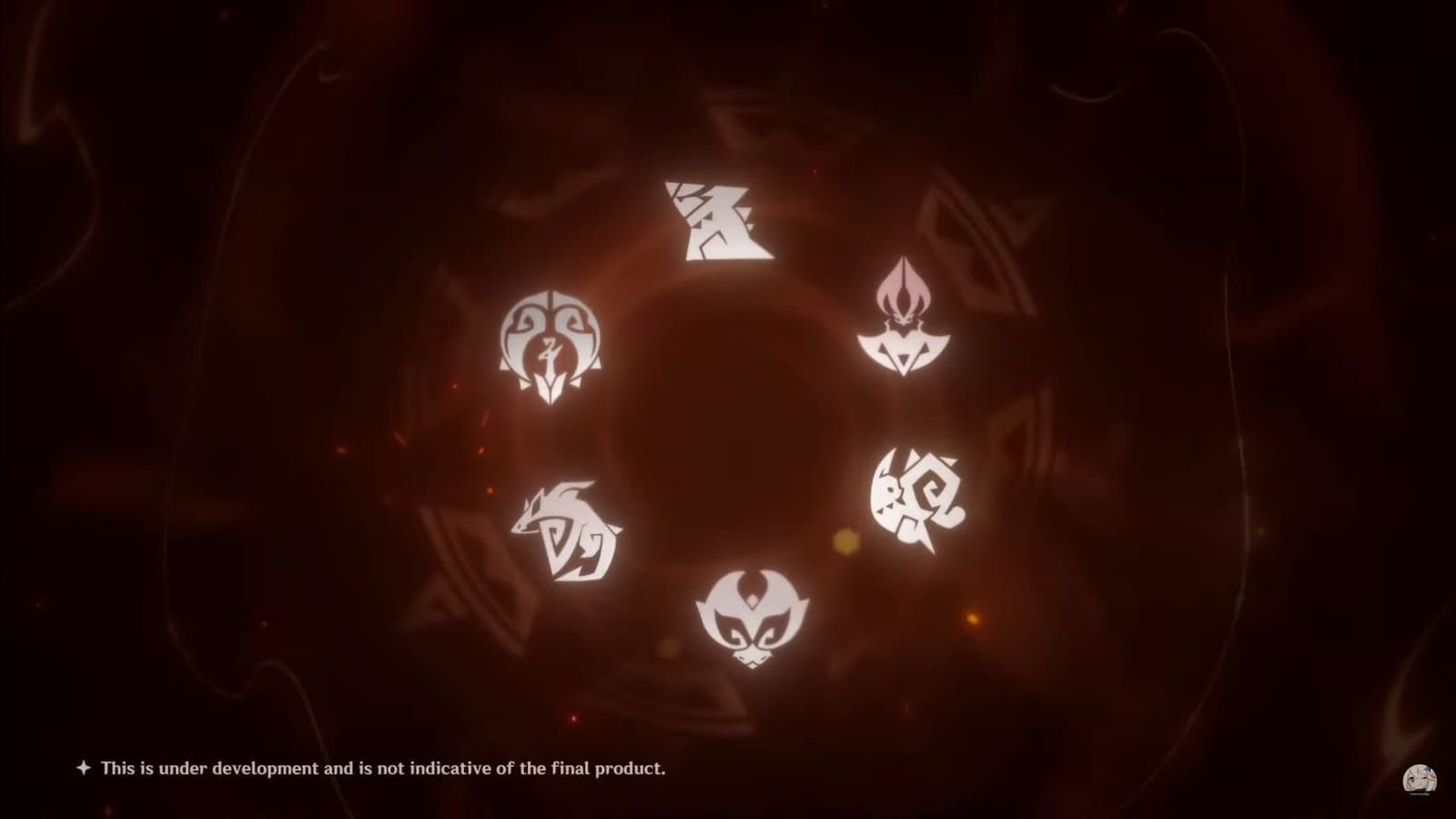 Genshin Impact Natlan teaser shows 3 types of Saurians, a native species
