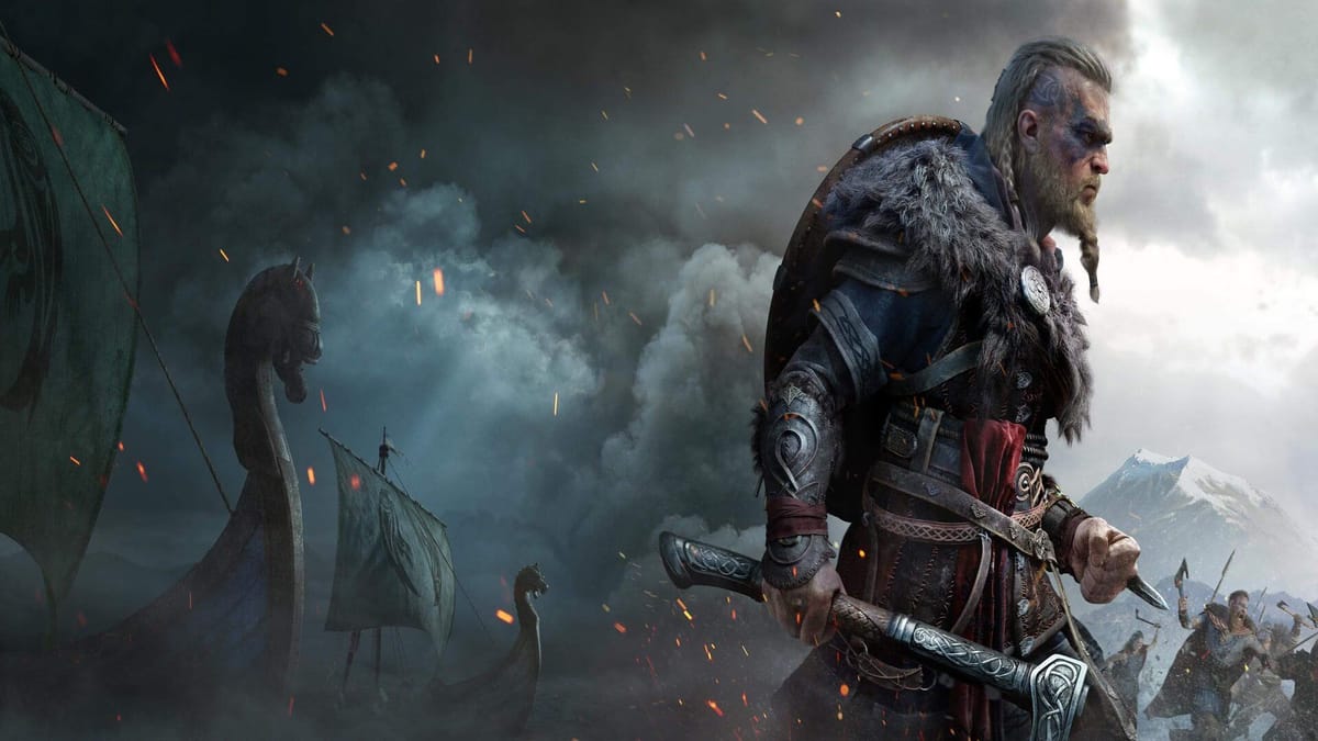 All Assassin's Creed games in chronological order with AC Shadows