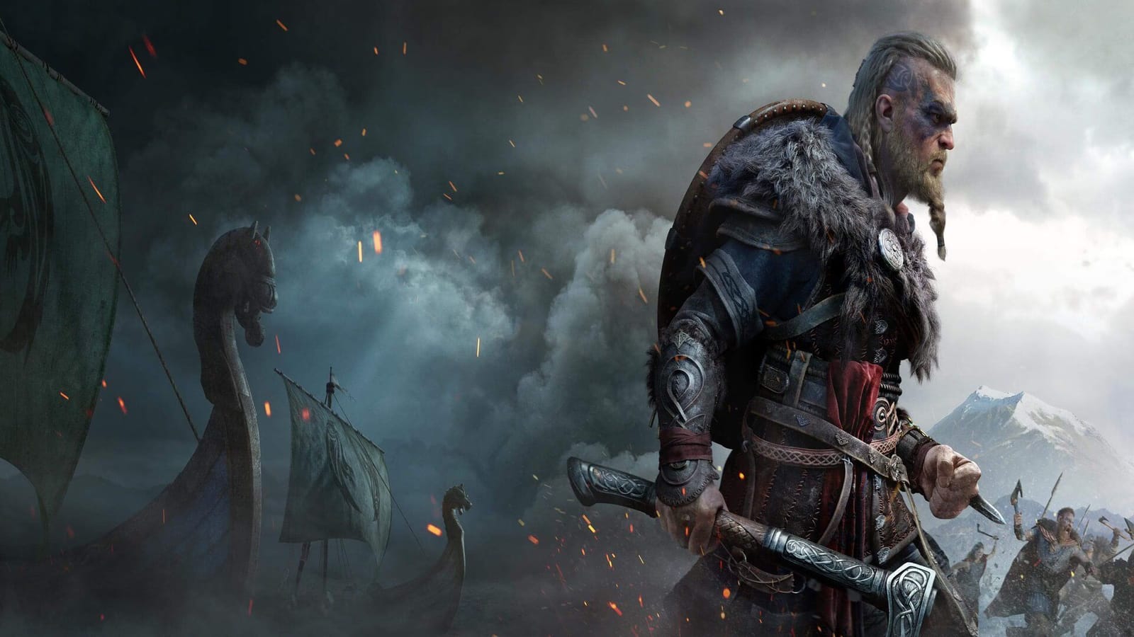 All Assassin's Creed games in chronological order with AC Shadows