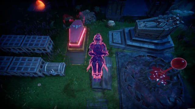 How to get and use Servant Coffin in V Rising