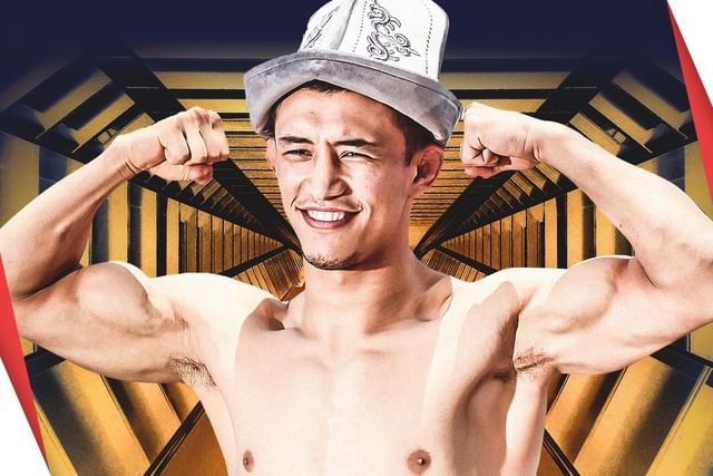 ONE Fight Night 22: ONE Fight Night 22 results: Akbar Abdullaev vs. Halil Amir