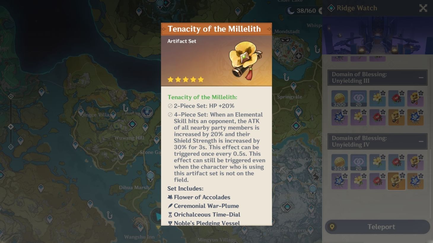 Best Sigewinne build in Genshin Impact: Artifacts, weapons, team comps ...