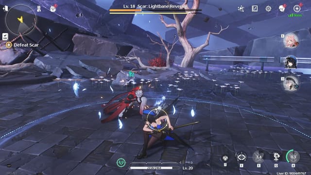 How to defeat Scar in Wuthering Waves?