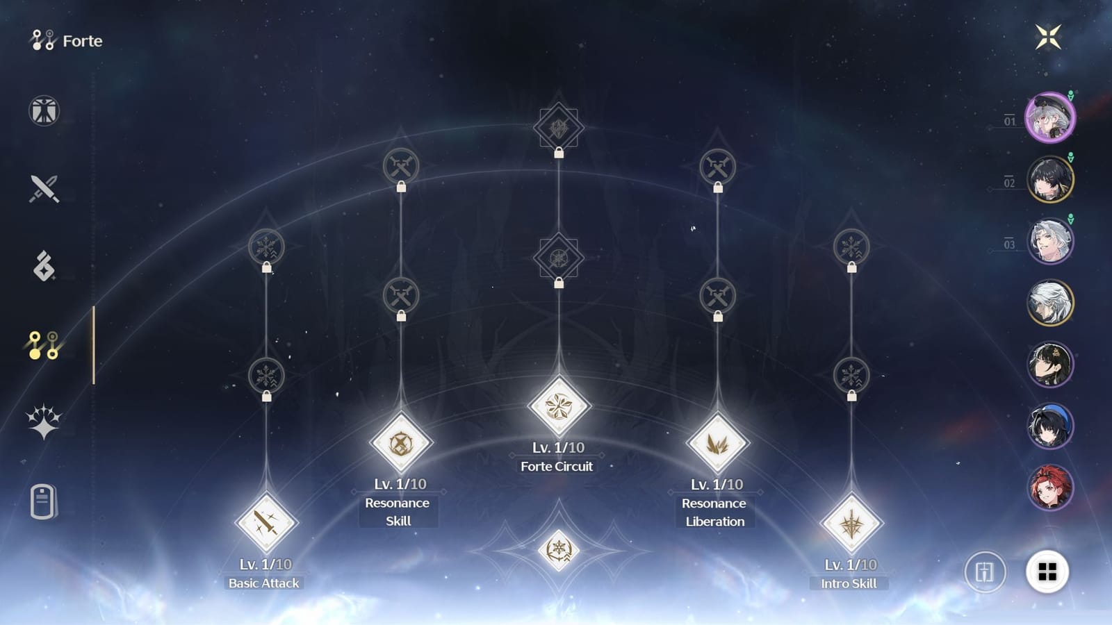 Best Sanhua build in Wuthering Waves: Echoes, weapons, team comps, and ...