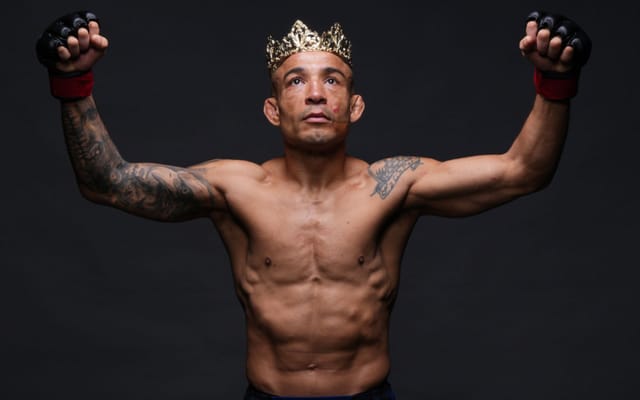 UFC: "It's not about the money anymore" - Jose Aldo says UFC re-signing ...