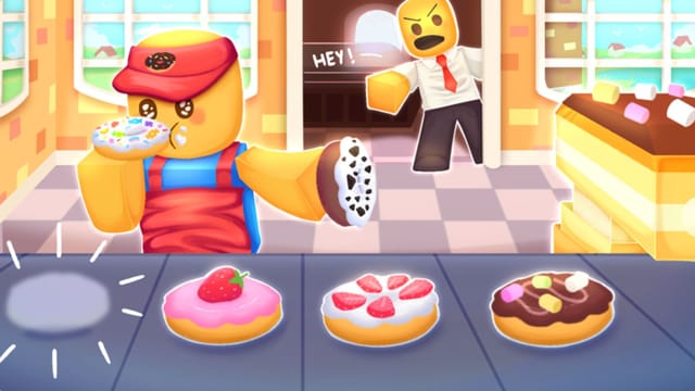 Donut Bakery Tycoon Codes (2024)