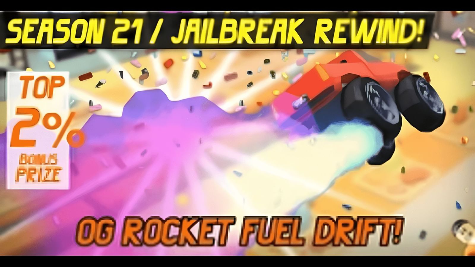 Jailbreak: Season 21 Update