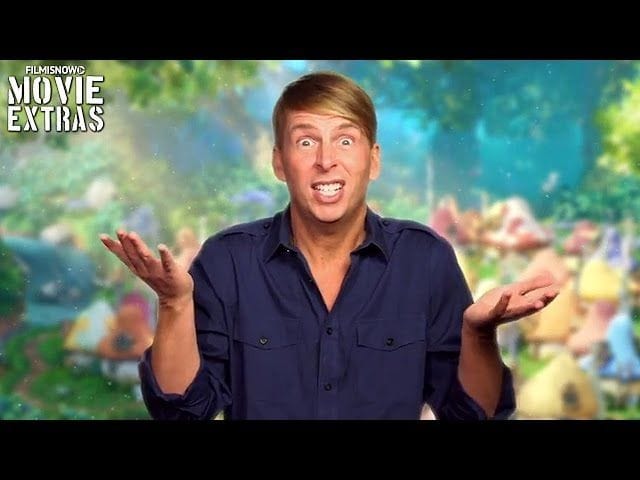 Who plays Clumsy in Smurfs: The Lost Village? Everything to know about ...