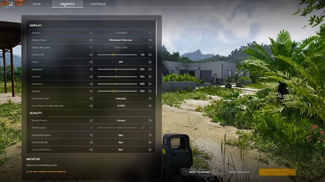 How to see enemies clearly in Gray Zone Warfare? Best graphics settings explained