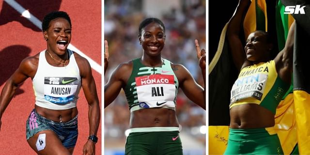 Jamaica Athletics Invitational 2024 Women's 100mH: USA's Nia Ali to face world record holder ...