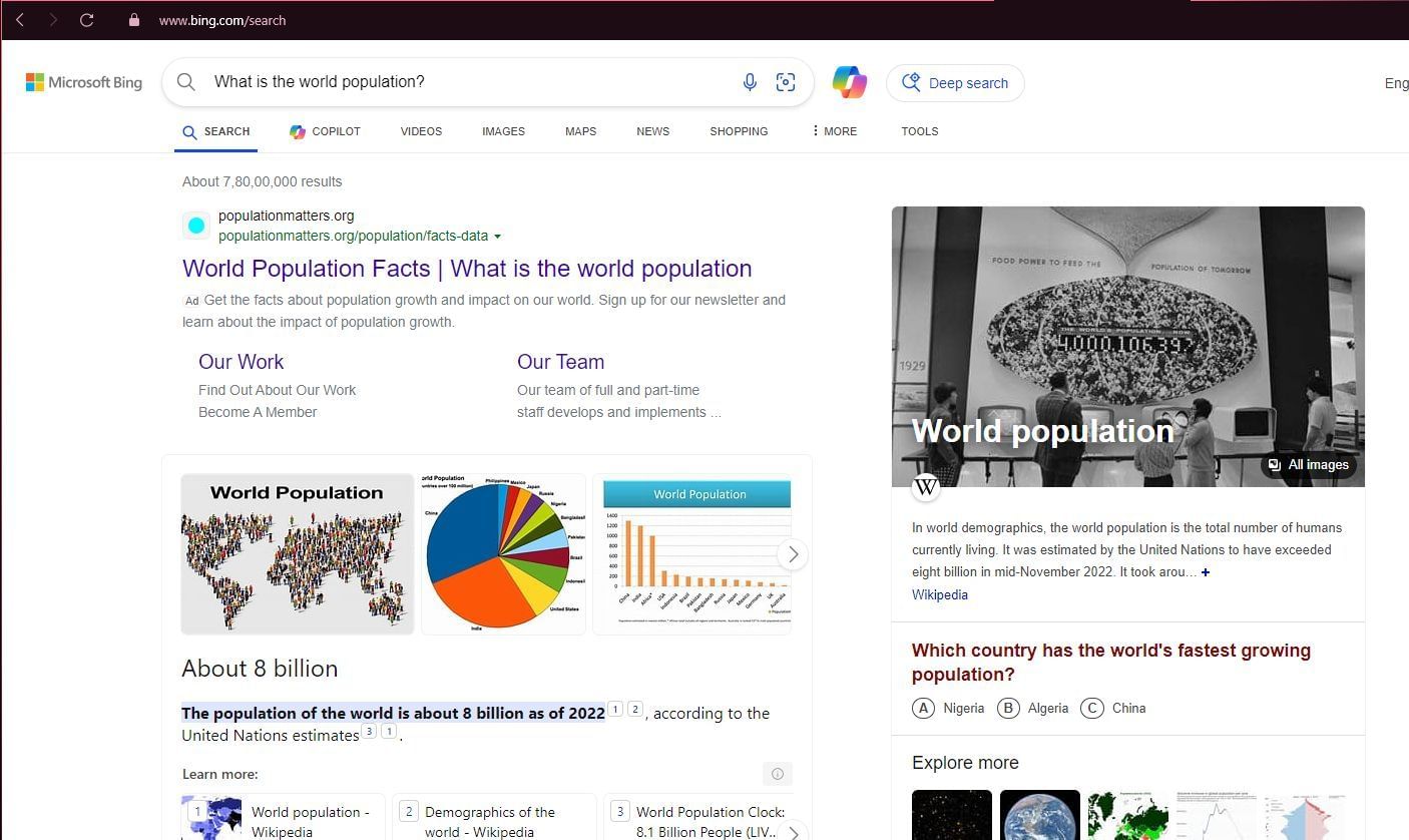 Is Microsoft Bing down today (May 23)? DuckDuckGo, Copilot, and Ecosia not working explored