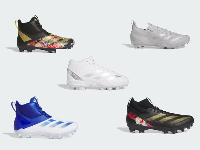 cleats: 8 Best Adidas football cleats to avail in 2024